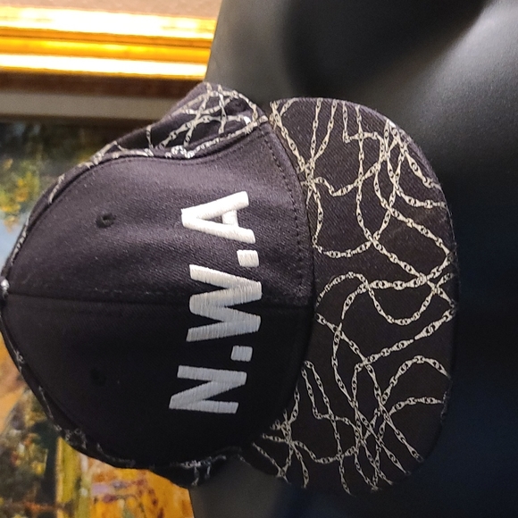 Accessories | Nwa Fitted Hat | Poshmark